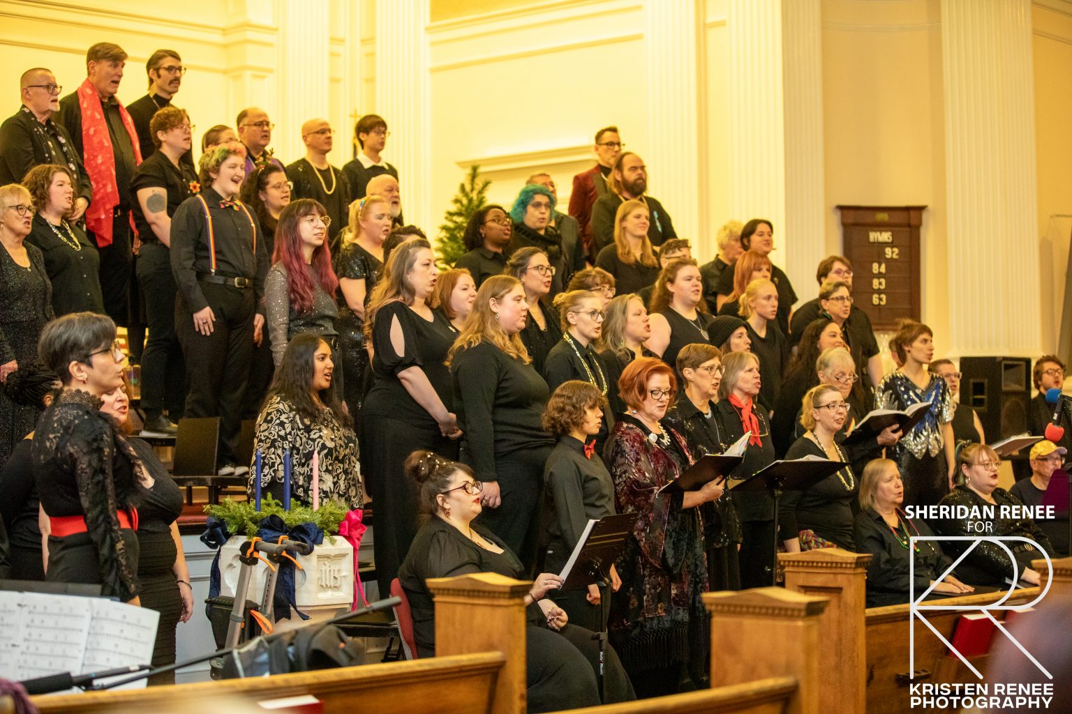 Performances - Albany Voices of Pride